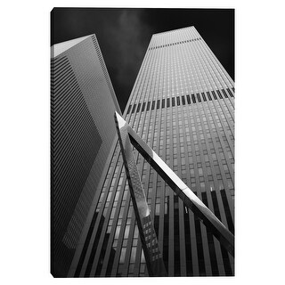 Gotham City by Mark Timothy Canvas Art Print - Bed Bath & Beyond - 38963788