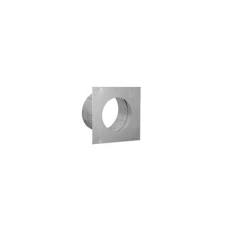 DuraVent 46DVA-WTU 4" Inner Diameter - DirectVent Pro Direct Vent Pipe ...