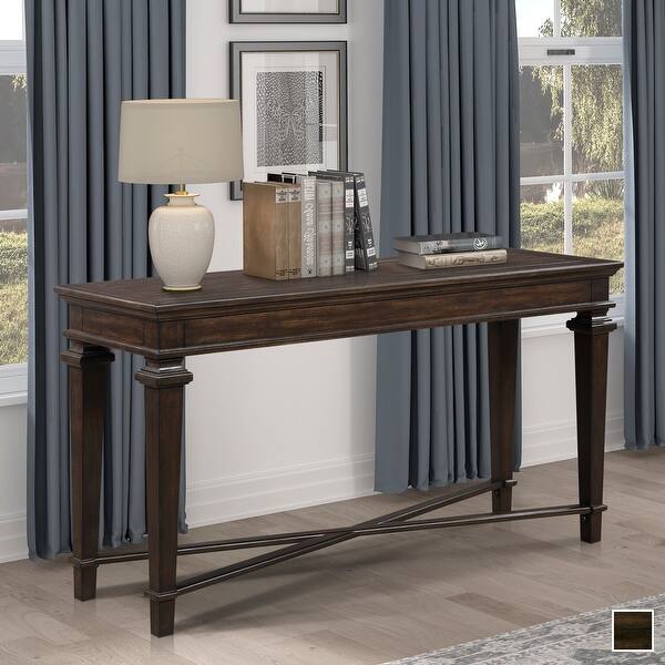 Fremont & Park Solinari Sofa Table - Bed Bath & Beyond - 32902533