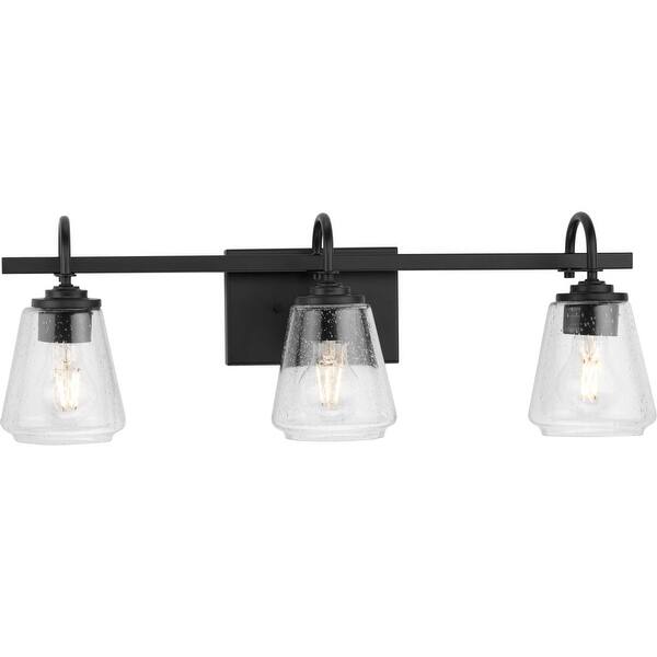 Progress Lighting P300474 Martenne 3 Light 24" Wide Vanity Light - Bed ...