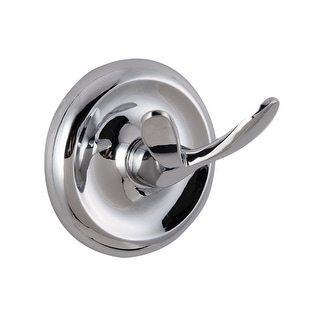 Fall River Robe Hook - Chrome - Bed Bath & Beyond - 32561935