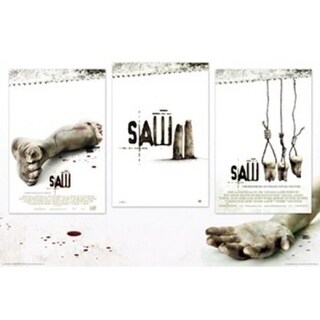 Saw Poster Poster Print Item Varaqu24427 - Bed Bath & Beyond - 36563644