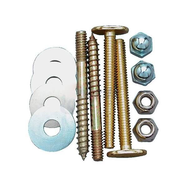 Unique Toilet Bolt And Floor Screw Kit - Bed Bath & Beyond - 39112306