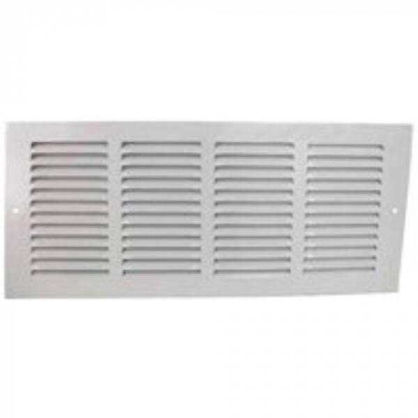 Mintcraft 1RA1818 Air Return Grille, 18" x 18", White - Bed Bath ...