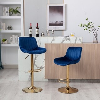 Chrome Footrest and Base Swivel Height Adjustable Mechanical Lifting ...