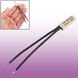 KSD9700 120 Celsius Temperature Switch Thermostat Normal Close N.C ...