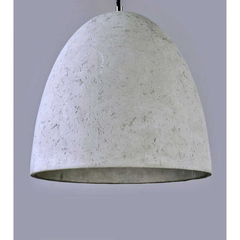 Crete 1-Light LED Pendant - Bed Bath & Beyond - 11657451