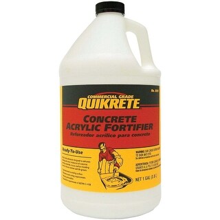 Quikrete 1 Gal Concrete Bonder - 1 Each - 1 Gal. - Bed Bath & Beyond ...