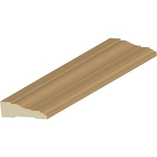 Cedar Creek Millwork Wm366 Pfj 7' Col Casing MLDWPICAS366B07P Unit ...