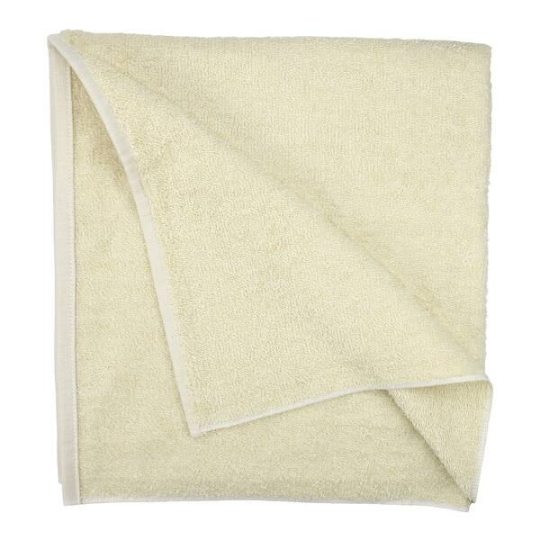 Fibertone Bleach Safe 4-PK Solid Color Beach Towel Set (60x30) - On ...