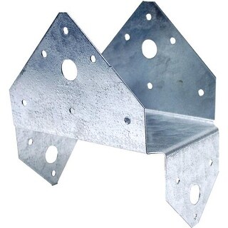 Simpson Strong-Tie 4X6 Post Cap Base BC46 Unit: EACH Contains 10 per ...