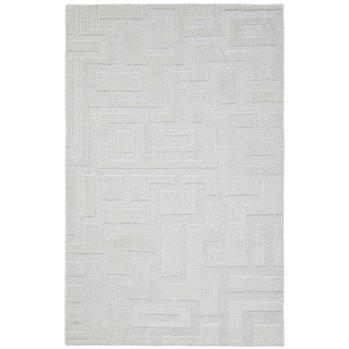 Mid-Century Amara Hand Tufted Indoor Wool Area Rug - Bed Bath & Beyond ...