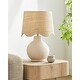 Livabliss Doheny Rustic Accent Table Lamp - Bed Bath & Beyond - 40734928