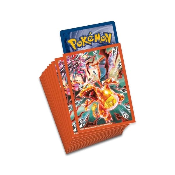 charizard ex box set