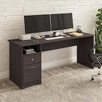Somerset 54W Office Desk with Drawers by Bush Furniture - Bed Bath ...