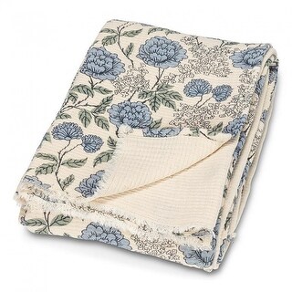 Floral Throw - Bed Bath & Beyond - 42361883