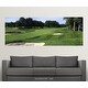"Whirlpool Golf Course Niagara Falls Ontario Canada" Poster Print ...