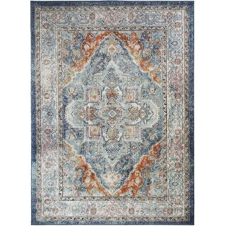 Monaco Tatiana Traditional Oriental Area Rug - Bed Bath & Beyond - 39378916