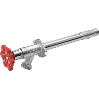 Mueller/B & K 12" Wall Hydrant 104-405 Unit: EACH - Bed Bath & Beyond ...