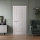 SartoDoors Basic 9801 | Bedroom Door Interior Door | Solid Wood | 18x80 ...
