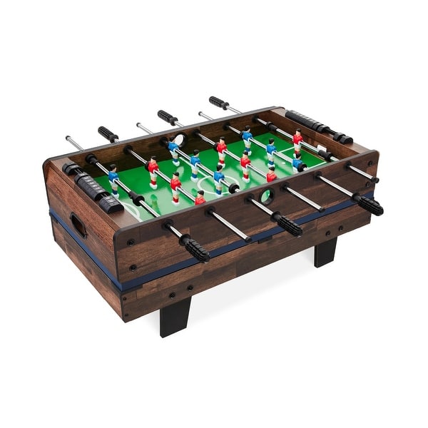 4-in-1 Game Table Set w/ Air Hockey, Table Tennis, Billiards, Foosball - Bed Bath & Beyond ...