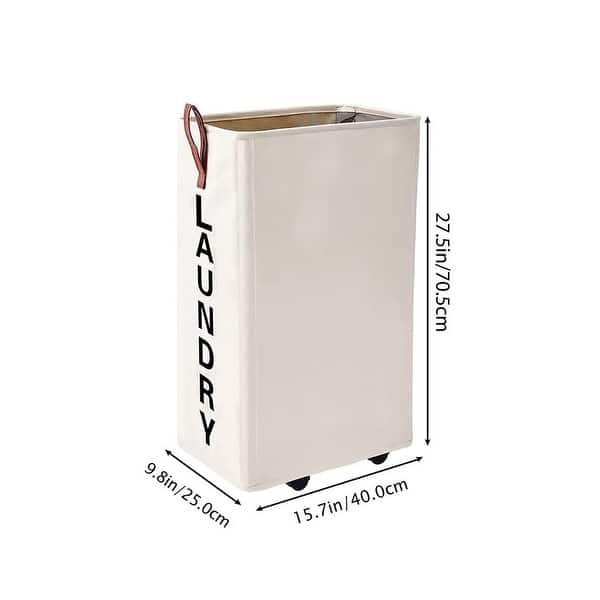 laundry basket dimensions