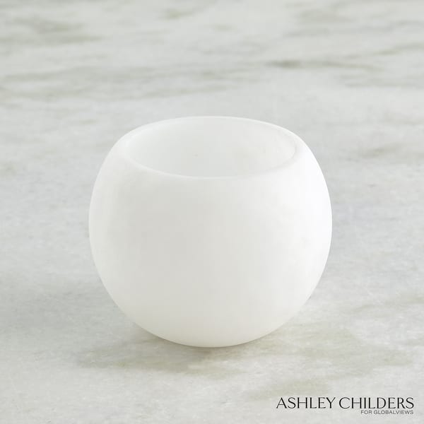 alabaster ball