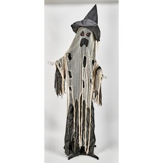 80" Standing Animated Swaying Ghost - Bed Bath & Beyond - 38316942