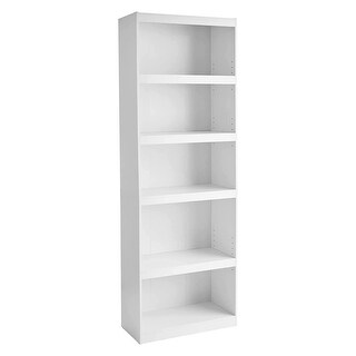 Framed 5-Shelf Open Storage Bookcase - for Any Variety - Bed Bath ...