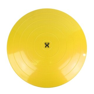 CanDo® Balance Disc - 24" (60 cm) Diameter - Yellow - Bed Bath & Beyond ...