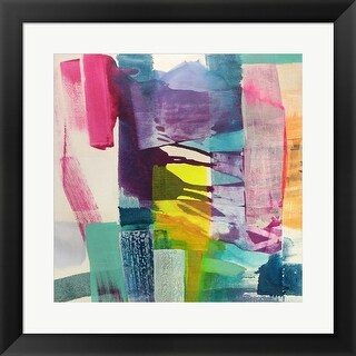 Cathe Hendrick 'Road to Hana No. 2' Framed Art - Bed Bath & Beyond ...