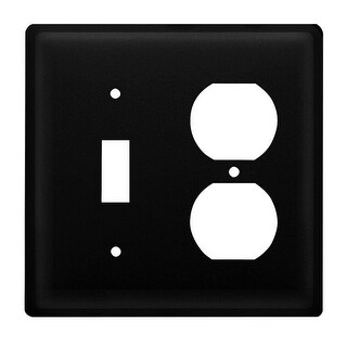 Double Plain - Switch & Outlet Cover - 4.5 - Bed Bath & Beyond - 36391065