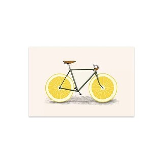 Zest Print On Acrylic Glass by Florent Bodart - Bed Bath & Beyond ...