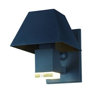 Pavilion LED Outdoor Wall Sconce - Bed Bath & Beyond - 11654621