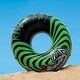 Intex 68209EP River Rat 48 Inch Inflatable Inner Tube Rafts with Dual ...
