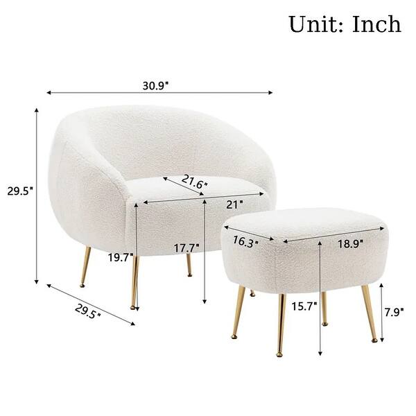 Grondin Mid-Century Modern Altay Velvet Upholstered Accent Armchair ...