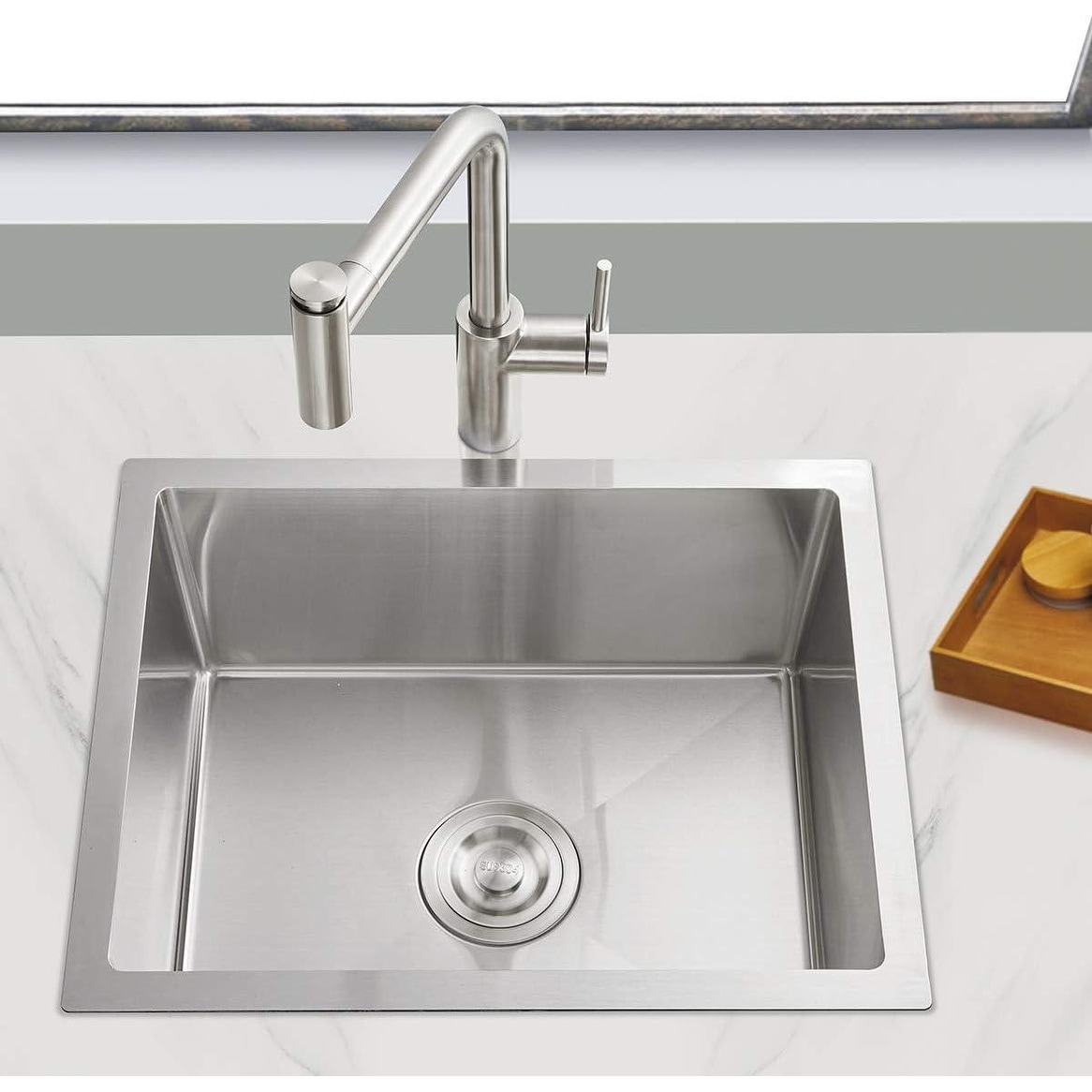 Single Basin Kitchen Sinks - Bed Bath & Beyond