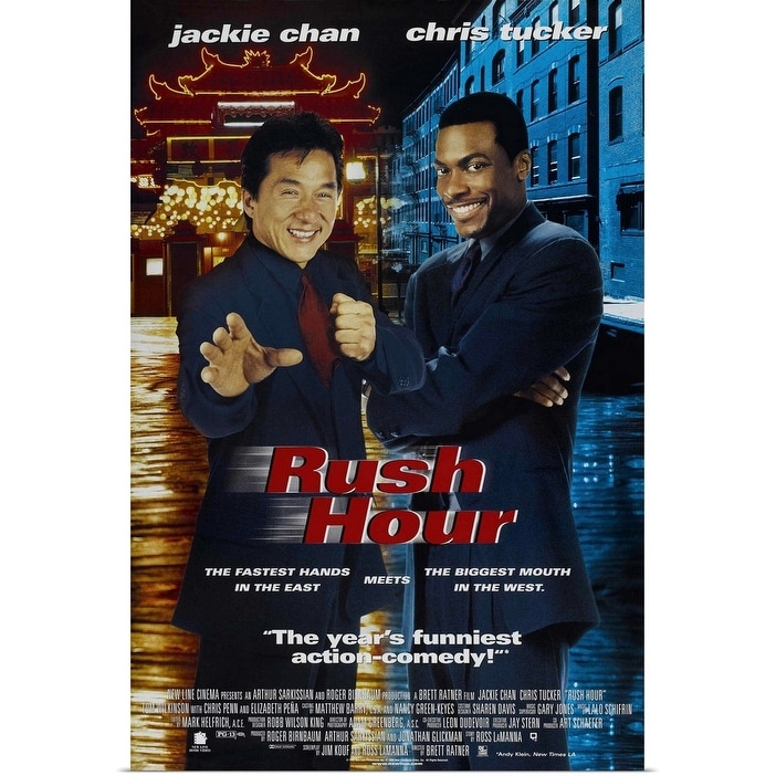 rush rush hour