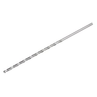 7mm Twist Drill Bits, High-Speed Steel Extra Long Drill Bit 300mm ...