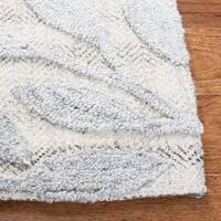 Alexander Home Evelyn Floral Bouquet Area Rug - Bed Bath & Beyond ...