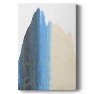 Seismic Slide II Premium Gallery Wrapped Canvas - Ready to Hang - Bed ...