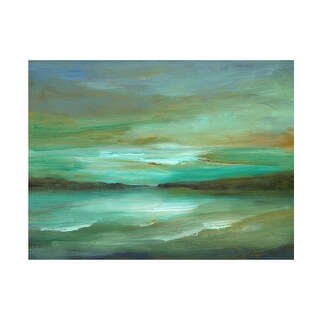 Sheila Finch 'Hidden Cove' Canvas Art - Bed Bath & Beyond - 39538694