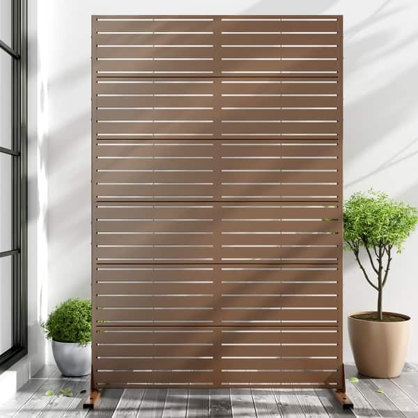 standing window screen