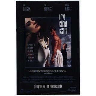 Love Cheat And Steal Movie Poster Print (27 X 40) Item Movgh9667 - Bed ...