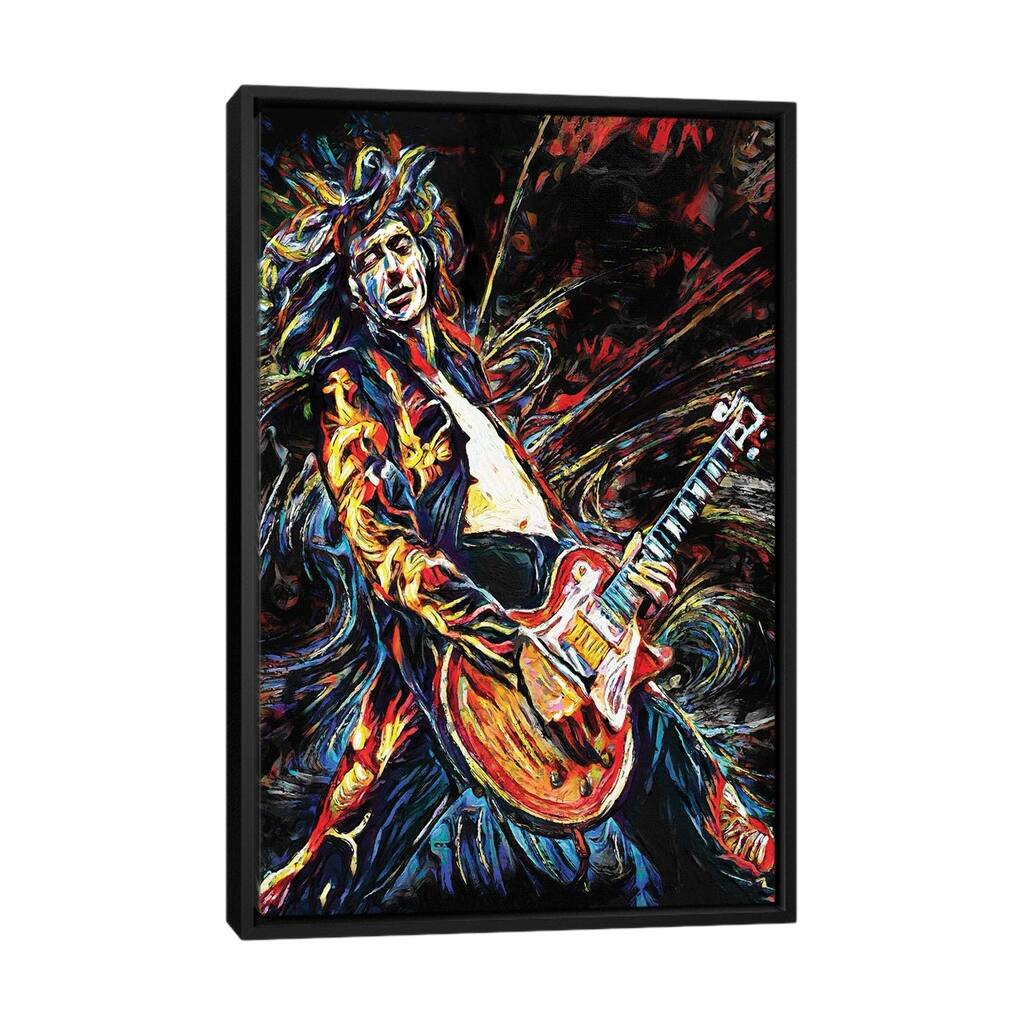 led zeppelin canvas