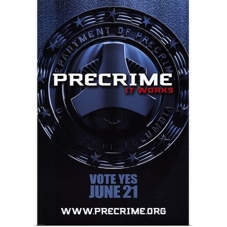 minority report 2002