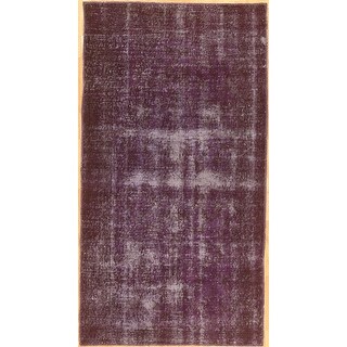 Luxor Violet Area Rug - 3' 7'' X 6' 9'' - 3' 7'' X 6' 9'' - Bed Bath ...