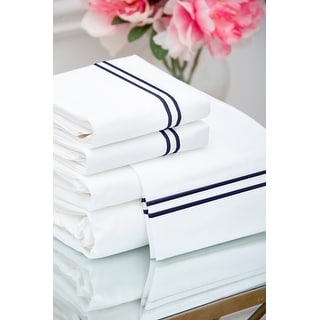 Legacy Ink Queen Sheet Set - Bed Bath & Beyond - 36598831
