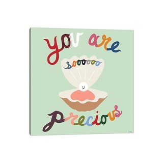 iCanvas "You Are So Precious" by Alysha Dawn Canvas Print - Bed Bath ...