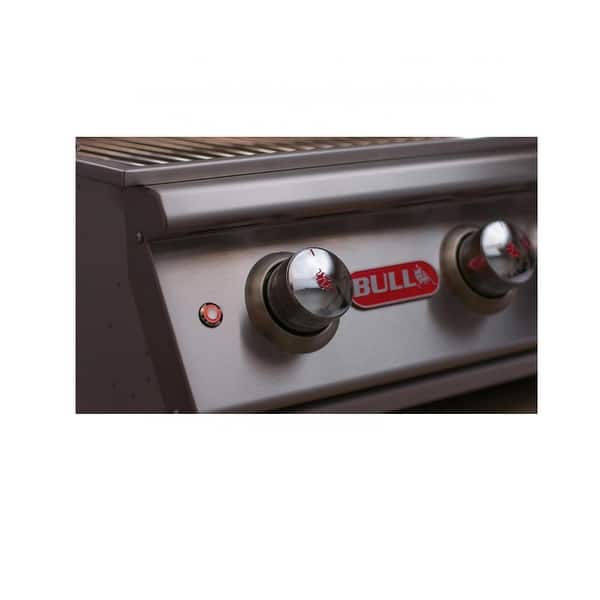 BULL - 30" 4 Burner NG Angus Grill Head - 47629 - Bed Bath & Beyond ...